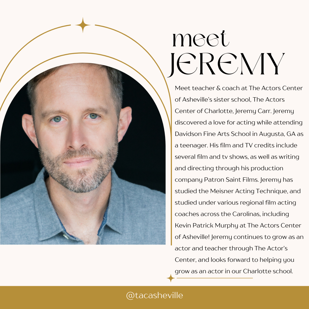 NEWS – The Actor's Center Of Asheville